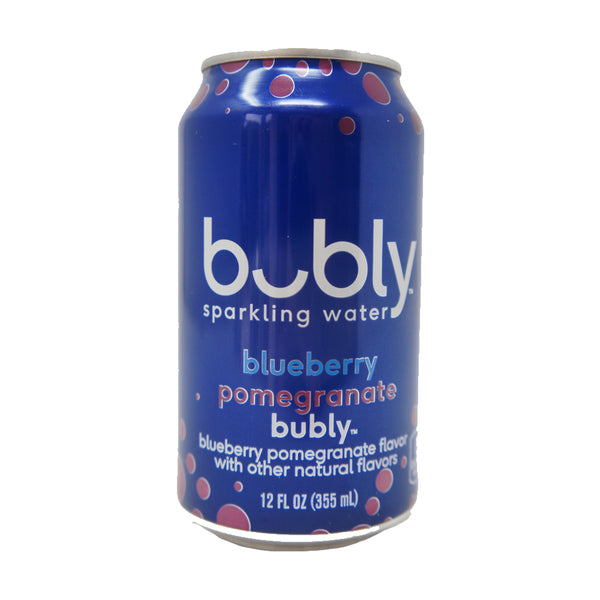 theLowex.com - Bubly Sparkling Water, blueberry Pomegranate With Natural Flavors, 12-OZ Can, (8 ...