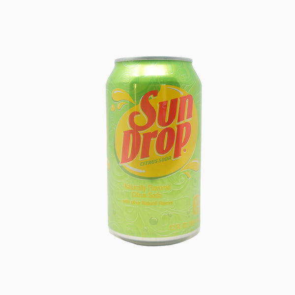 theLowex.com -Sun Drop Citrus Soda Pop, 12 oz, (12 Pack)