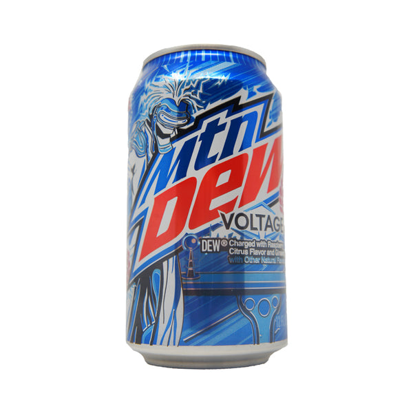 Diet Mountain Dew Voltage