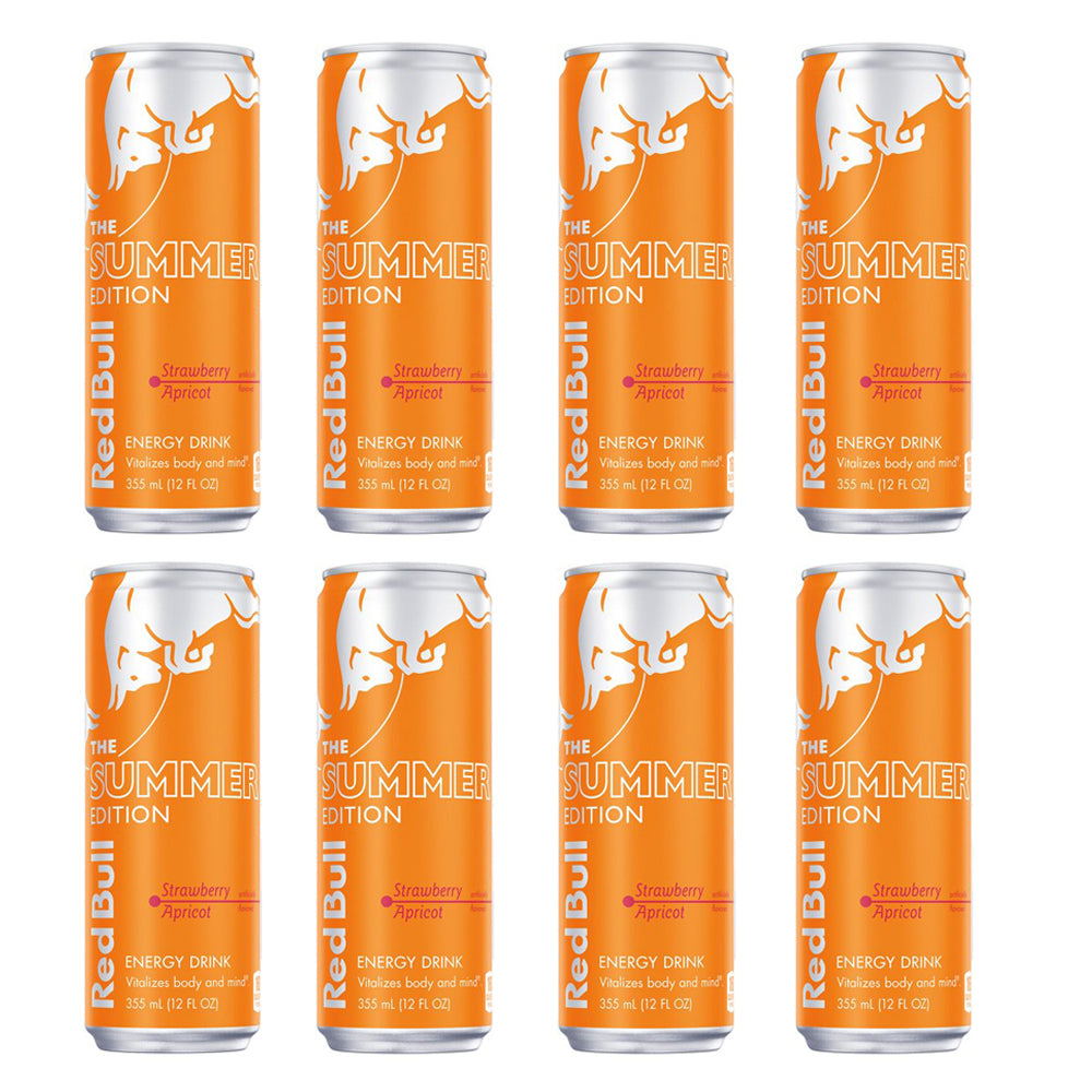 TheLowex Red Bull Energizer Drink Summer Edition Strawberry TheLowex Red Bull Energizer Drink Summer Edition Strawberry